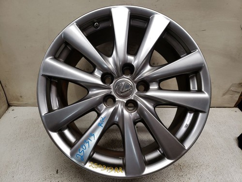 Wheel 18x8 Alloy 5 Twin Spoke Fits 13-15 LEXUS GS350 1168332 | eBay