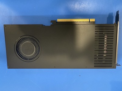 NVIDIA RTX-A4000 , 16 GB GDDR6 - 256 Bit Bus Width - PCI Express 4.0 ...