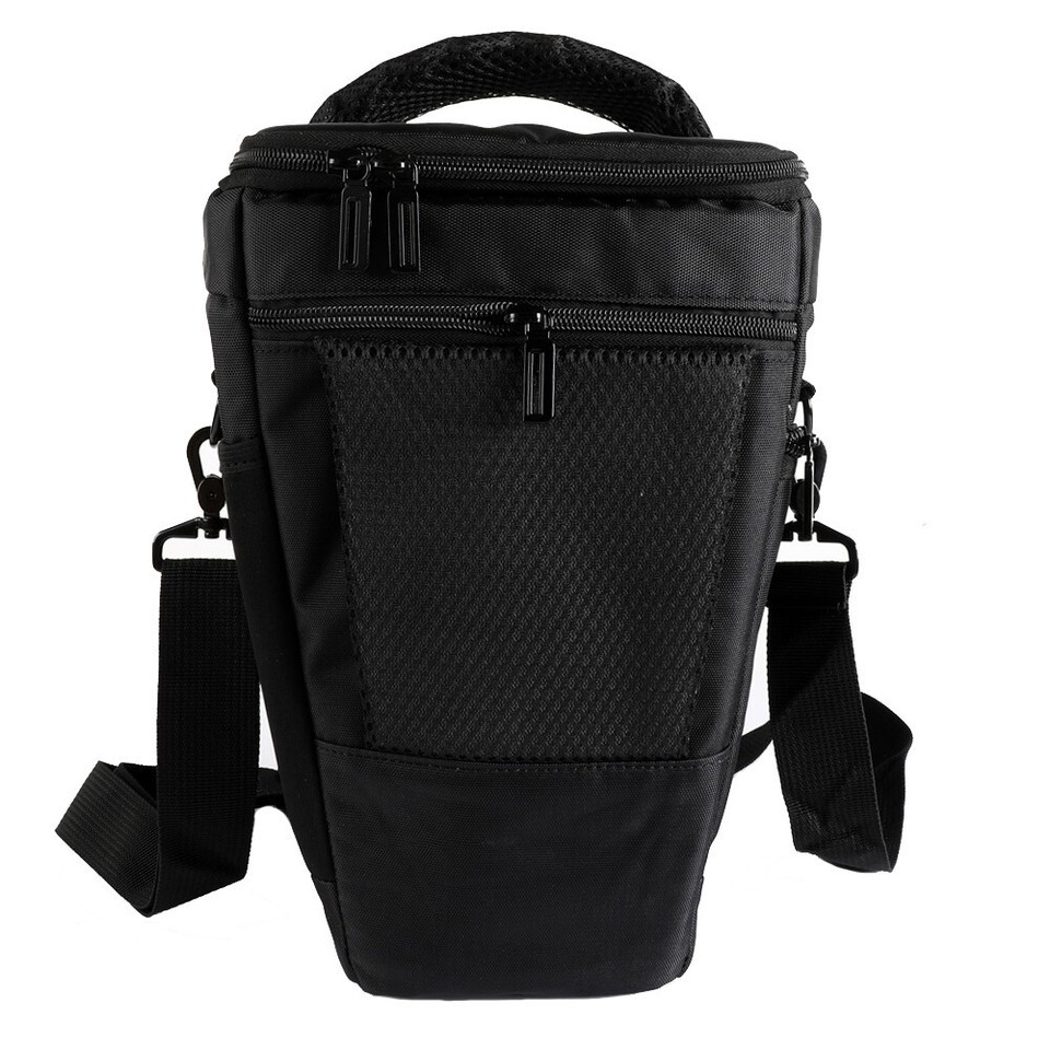 Triangle Shoulder Bag Camera Case For Nikon CoolPix P950 P1000 Digital ...