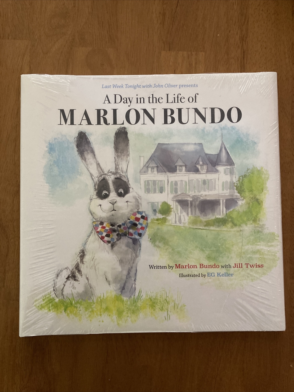A Day in the Life of Marlon Bundo by Marlon Bundo & Jill Twiss ...