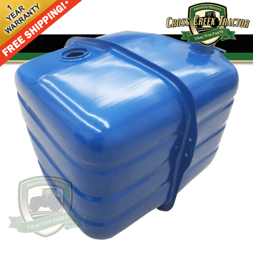 E2NN9002BA Fuel Tank for Ford Tractors 4000, 4600, 3910, 4610, 340, 540 ...