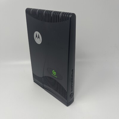 Motorola CPEi 25150 Clear 4G Wireless Modem Dual Integrated Antenna ...