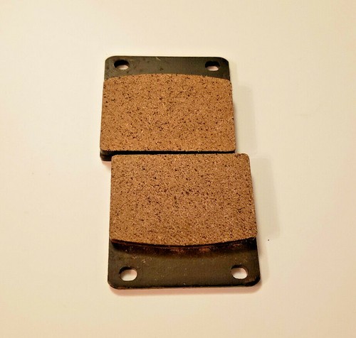 NOS Lot of 2 Tokico Brake Pads J6020FF 6G19 | eBay Australia