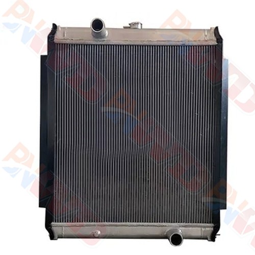 Heavy Water Tank Radiator for Daewoo Doosan DH150-7 Excavator ...