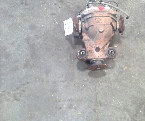 2003-2009 NISSAN 350Z Manual VLSD Rear Axle Differential Carrier Ratio ...