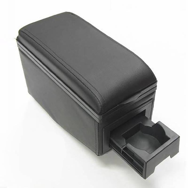 Car Armrest Arm Rest Centre Console For Ford Fiesta Mondeo Focus | eBay
