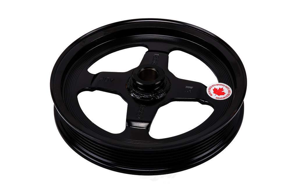 Power Steering Pump Pulley GM Parts 12568997 Reman fits 05-13 Chevrolet ...