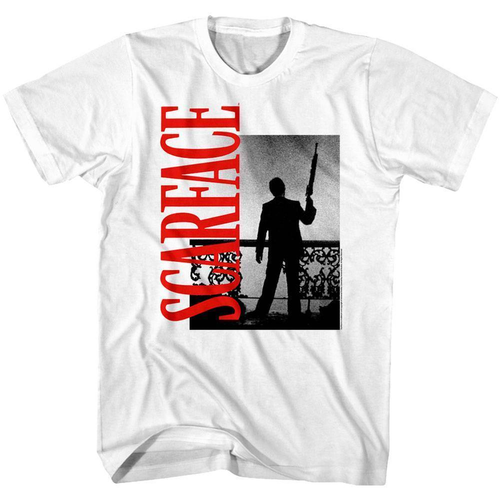 Scarface Balcony Scene Men's T Shirt | eBay