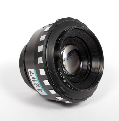 Rodenstock Rodagon 50mm F4 Enlarger Lens for 35mm negatives #4297 | eBay