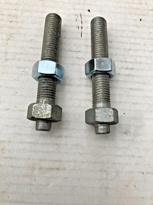 Genuine Early Norton Commando Rear Wheel Adjusters N.O.S. | eBay UK