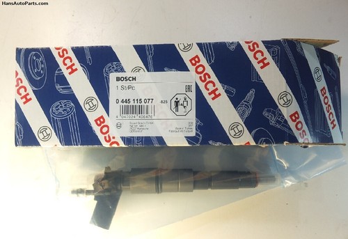 Fuel Injector-Common Rail Injector(New) Bosch 0445115077 for sale ...