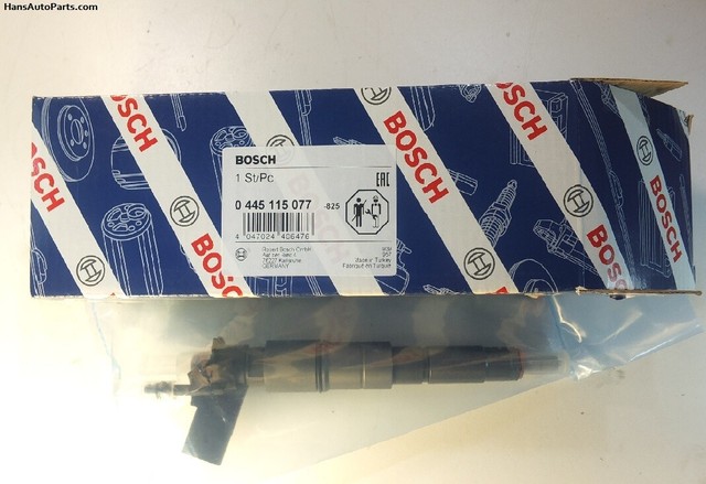Fuel Injector-Common Rail Injector(New) Bosch 0445115077 for sale ...