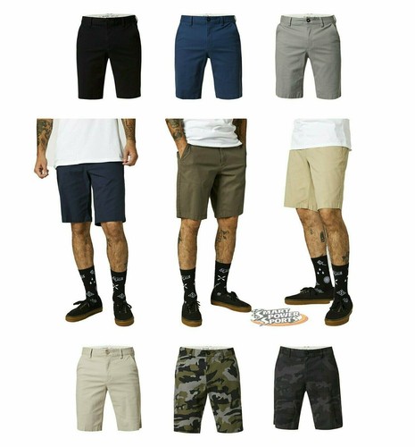 Fox Racing - Essex 2.0 - Chino Shorts - CHOOSE YOUR SIZE | eBay
