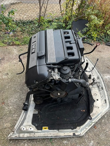 BMW M54 M54B22 2.2 Petrol Engine Z3 Z4 320i 520i E46 E39 E60 + NEW ...