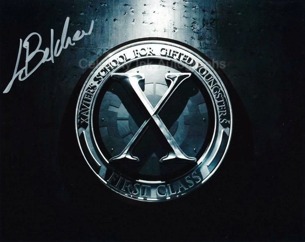 Charles Xavier First Class Wallpaper
