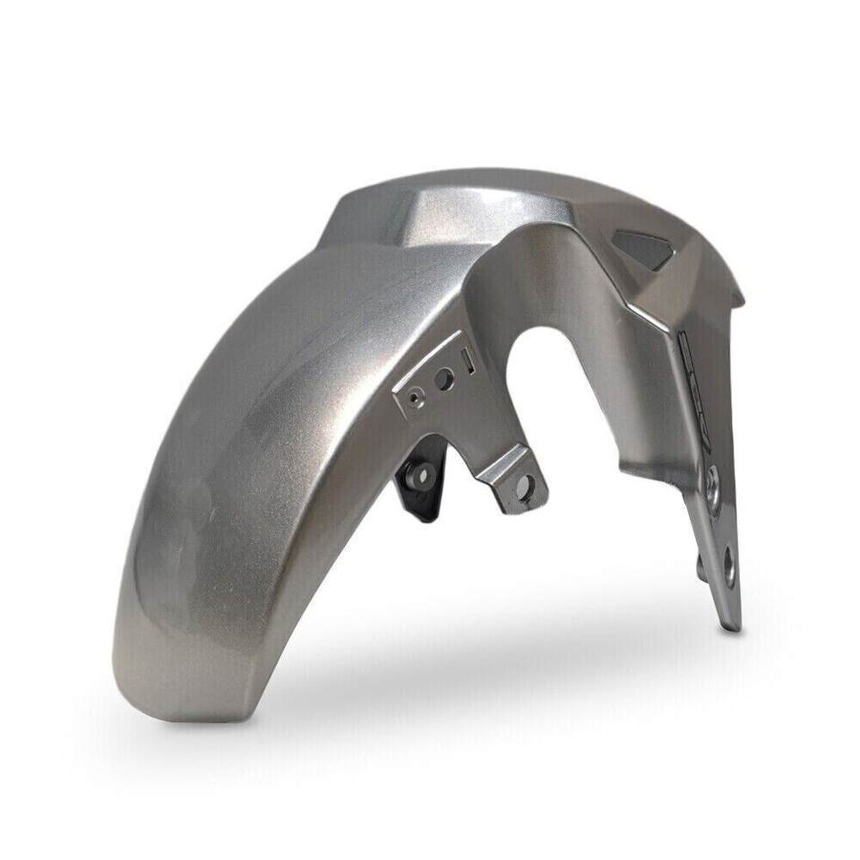 SILVER SET FAIRING BELLY PAN BODY KIT FRAME FOR HONDA GROM MSX 125 SF ...