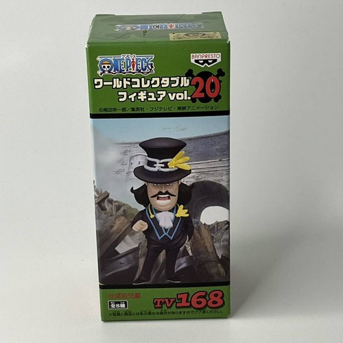 Sabo s Father TV168 vol.20 ONEPIECE World Collectible Figure | eBay