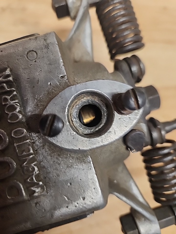 American Bosch Magneto AB33 ED-1 Engine Fairbanks Antique Type | eBay