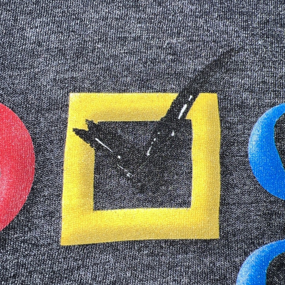 Rare Google Employee Logo College Interview Team Shirt Adult Small Gray ...