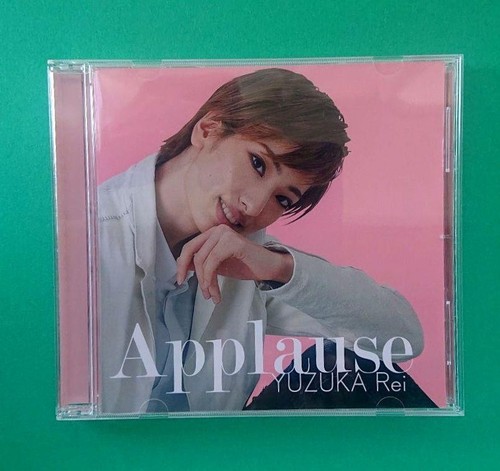 Takarazuka Hanagumi CD Applause Yuzuka Mitsuru 7R | eBay