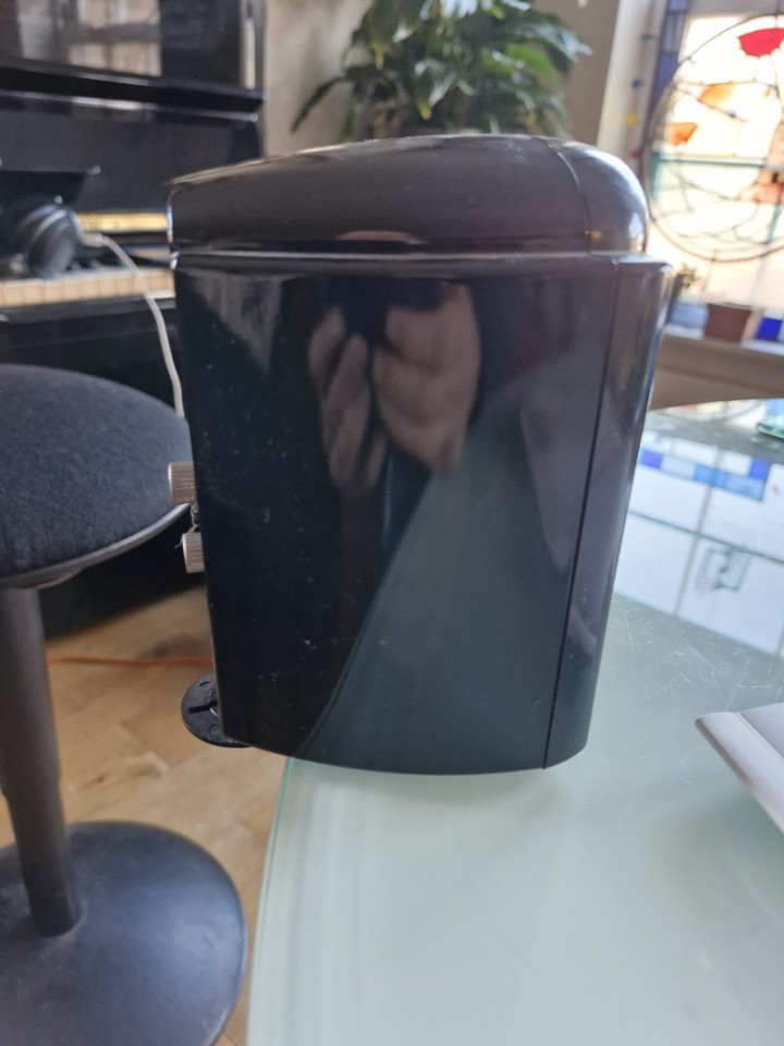 Tannoy FX 5.1 Black Speaker System Surround Sound With Active Subwoofer ...