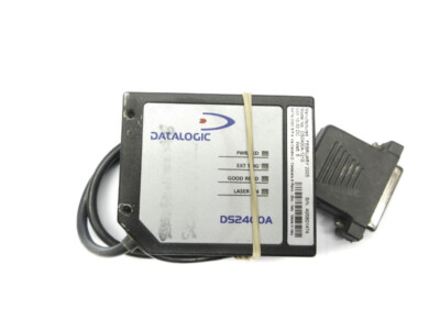 DATALOGIC DS2400A-1210 10-30VDC UNMP | eBay
