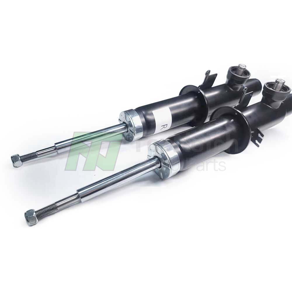 2X Front Left Right Shock Absorber Struts Fit BMW X5 X6 E70 E71 2007 ...