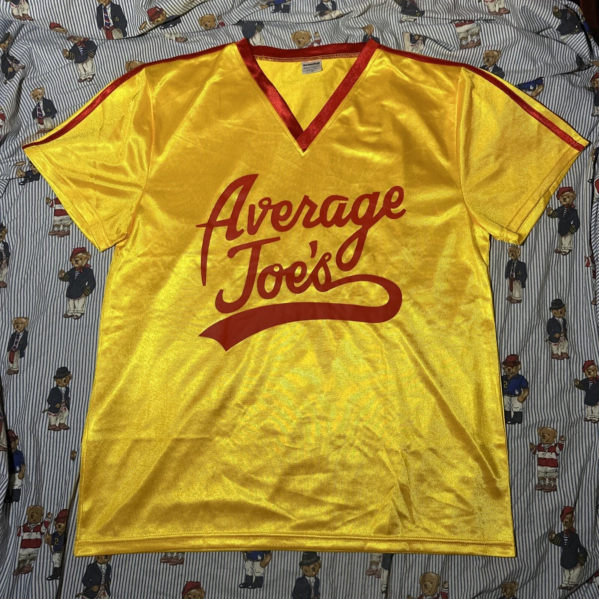 Average Joes Dodgeball Uniform