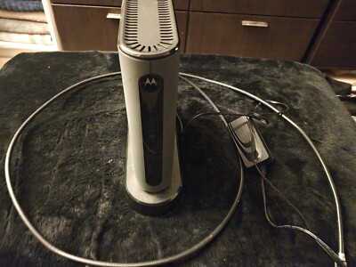 Motorola MT7711 24X8 Cable Modem and AC1900 Dual Band Wi-Fi Gigabit ...