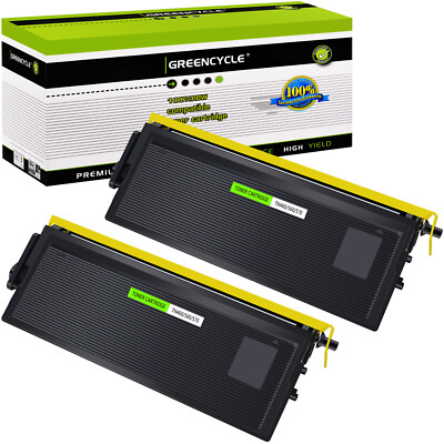 2PK TN570 Toner Cartridge Fit for Brother MFC-8220 MFC-8440D MFC-8640D ...