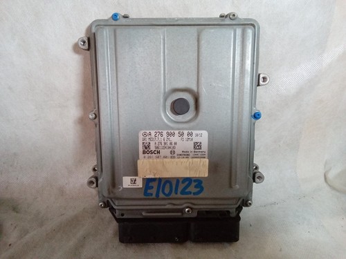 2013 Mercedes Benz E350 Coupe 3.5L Electronic Control Module 2769005000 ...