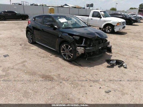 Chassis ECM Body Control BCM Left Hand Dash Fits 14-17 VELOSTER 3003124 ...
