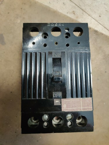 GE TQD32150, 150 Amp, 240 Volt, 3P, Circuit Breaker | eBay
