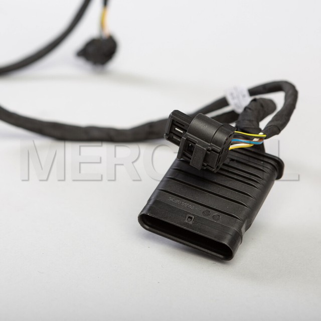 OEM MERCEDES CL C216 Front Bumper PDC Sensor Wiring With 5 Sensors ...