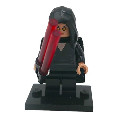 Lego® Star Wars™ Minifigur "Darth Rey mit Doppellichtschwert" 75389 ...