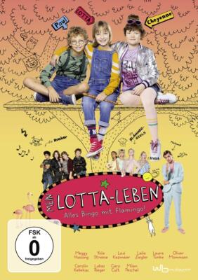 Mein Lotta-Leben - Alles Bingo mit Flamingo! | DVD | eBay.de