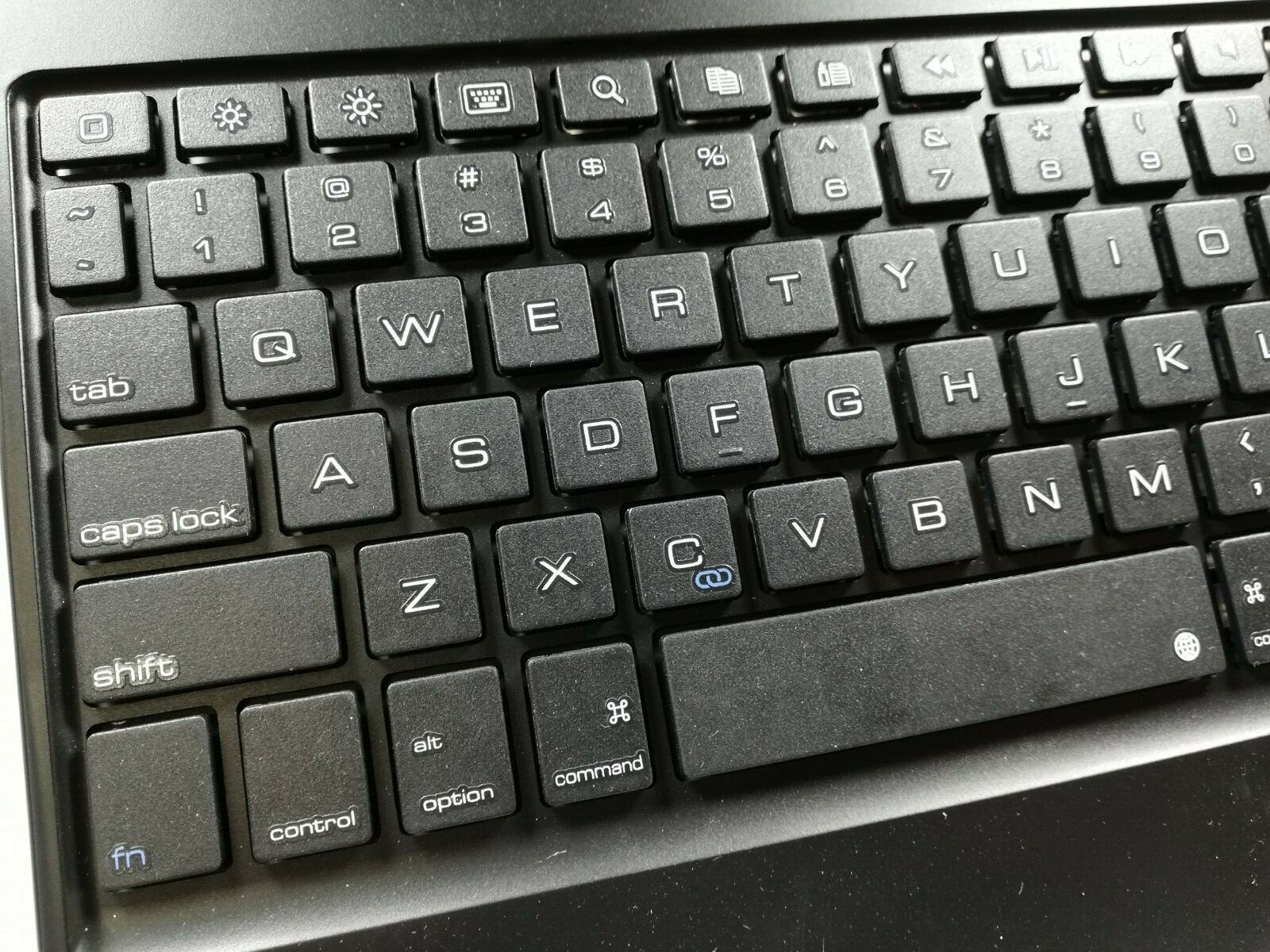 F19 Series Wireless Keyboard Flip Cover Portable Wireless Keyboard ...