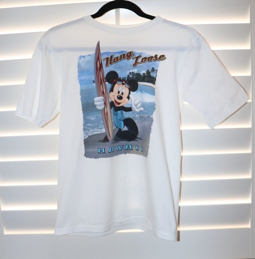 Mickey Mouse Hang Loose