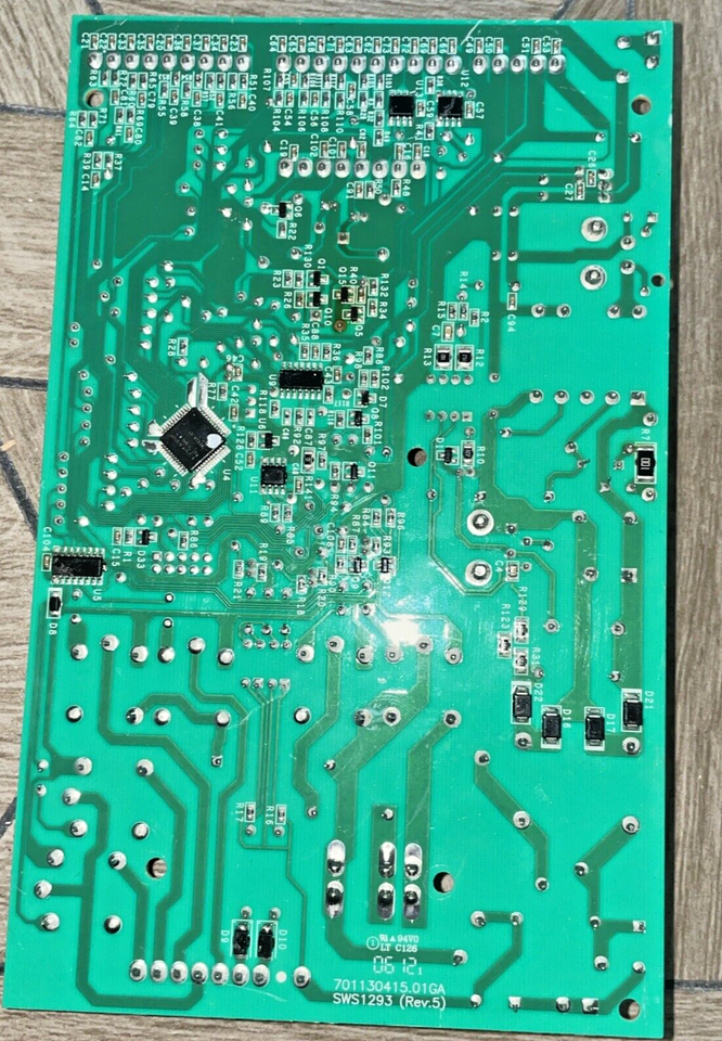 200D6221G028 WR55X11036 GE MAIN BOARD PCB rebuilt. 6 months warranty | eBay