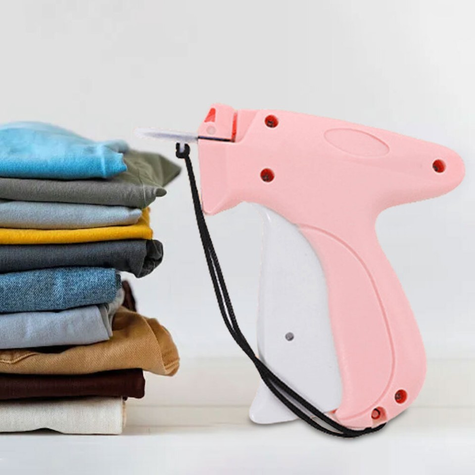 Mini Stitch Gun Micro Tagging Stitch Tool Quick Stitch Sewing Gun for ...