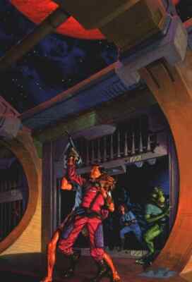 1994 RICHARD HESCOX - Collector Cards by FPG Card #1 🤩 HUNTERS OF THE ...