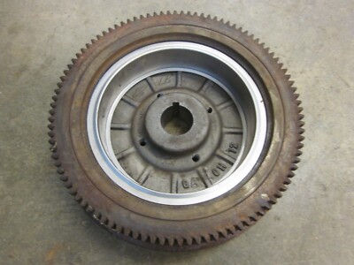 Briggs & Stratton Vanguard Horizontal 18hp 18 hp Engine Flywheel 841957 ...