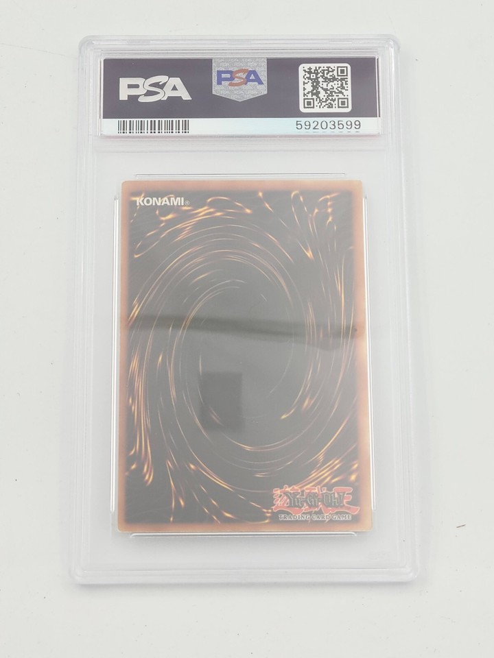 2004 Yugioh Rare 1st Edition Invasion of Chaos IOC-109 Robbin Zombie ...