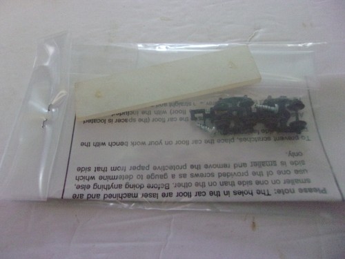 Micro Mark 82120 N Gauge Track Inspection Car | eBay