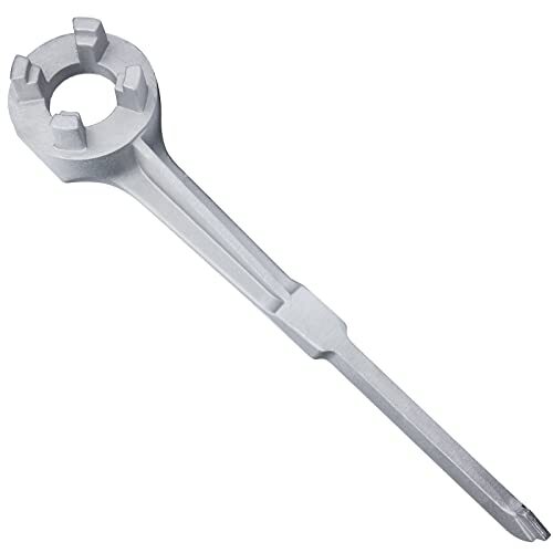 Bung Wrench 55 Gallon Drum Wrench Aluminum Barrel Wrench Opener Tool ...