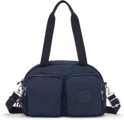 Kipling BLUE BLEU 2 Women's Cool Defea Shoulder Bag, US Medium | eBay