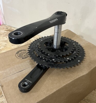 Cranksets - Shimano 105 Triple Crankset - Nelo's Cycles