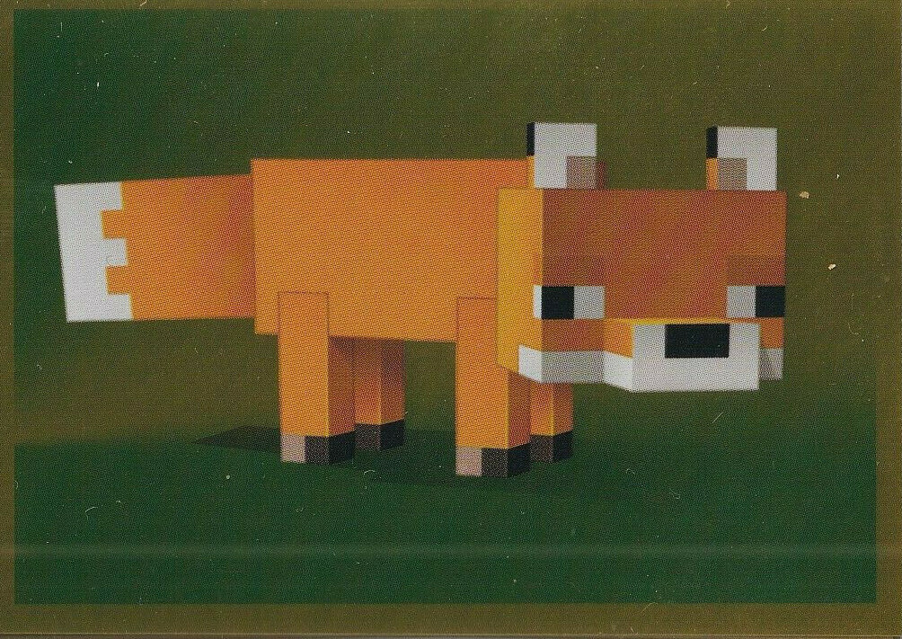 Minecraft Hintergrundbild Tiere