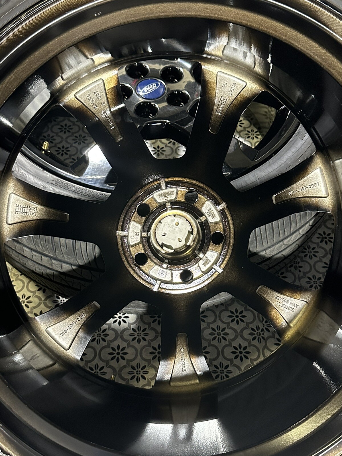 2020 2021 2022 2023 Ford Explorer ST 21" OEM Rims Wheels Lincoln ...