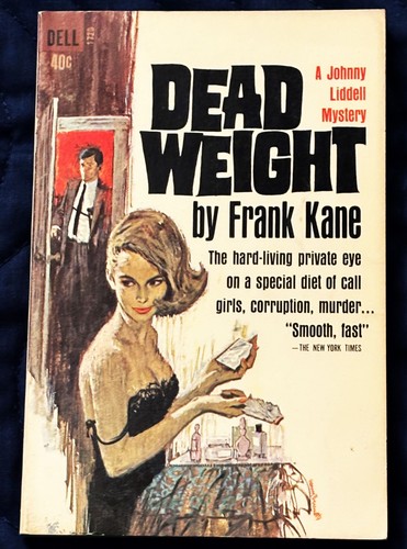 Frank Kane / DEAD WEIGHT 1962 | eBay